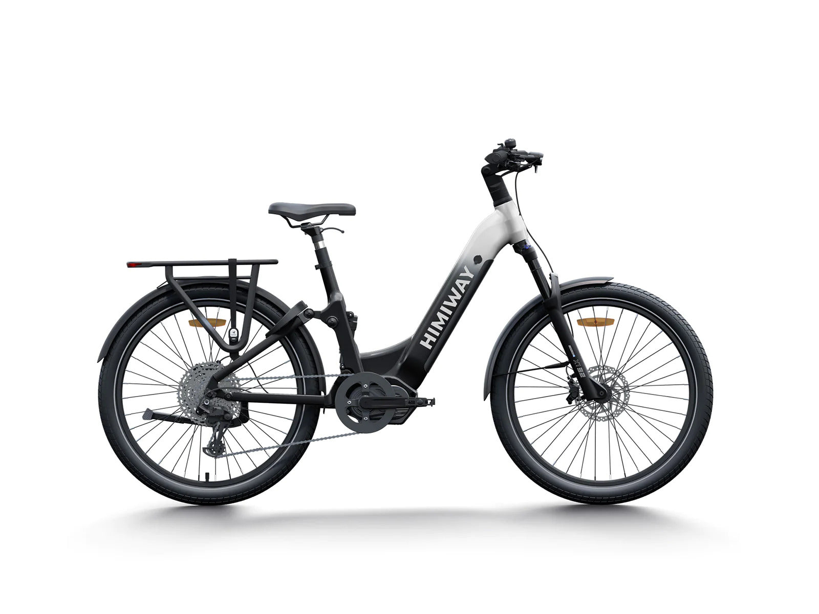 Himiway A7 Pro E-Bike 2025 – Southern utopia